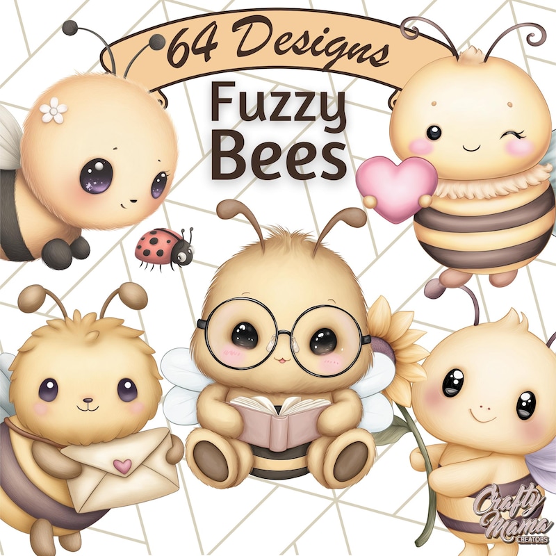 Cute Clip Art - Etsy
