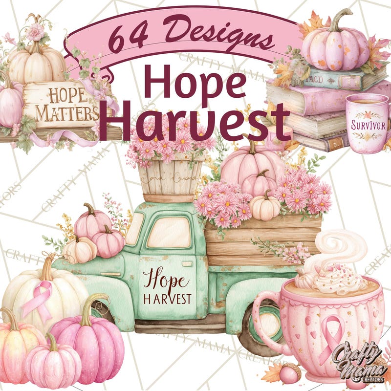 Cute Breast Cancer Stickers - Etsy