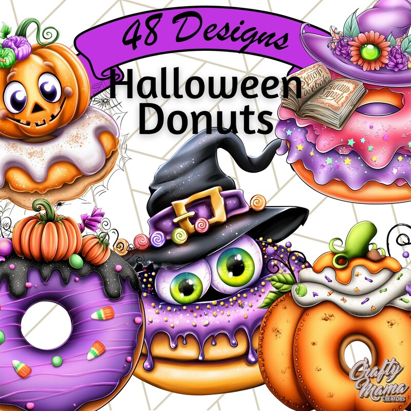 Trunk or Treat Clipart - Etsy