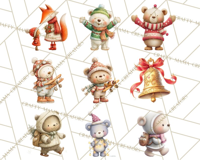 68 Png, Winter Wonderland Clipart, Christmas Clipart, Snow Day Clip Art ...