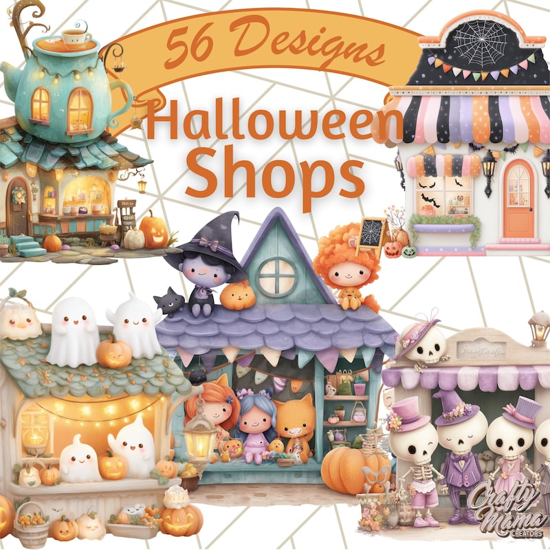Candy Shop - Etsy