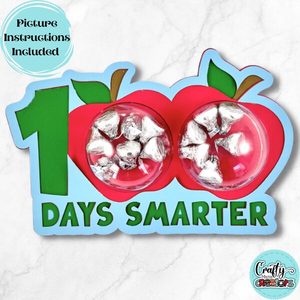 100 Days of School - Etsy