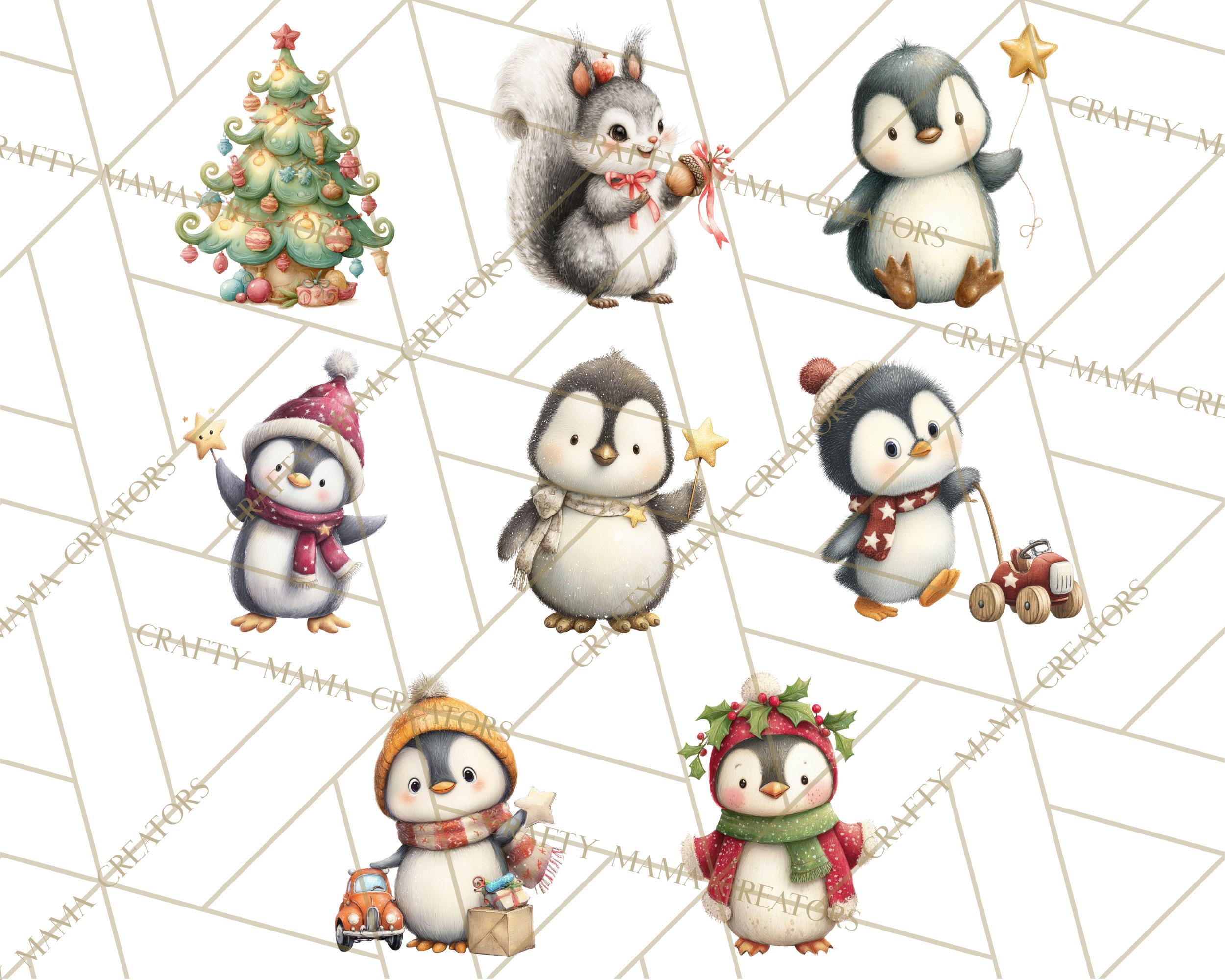 68 Png, Winter Wonderland Clipart, Christmas Clipart, Snow Day Clip Art ...