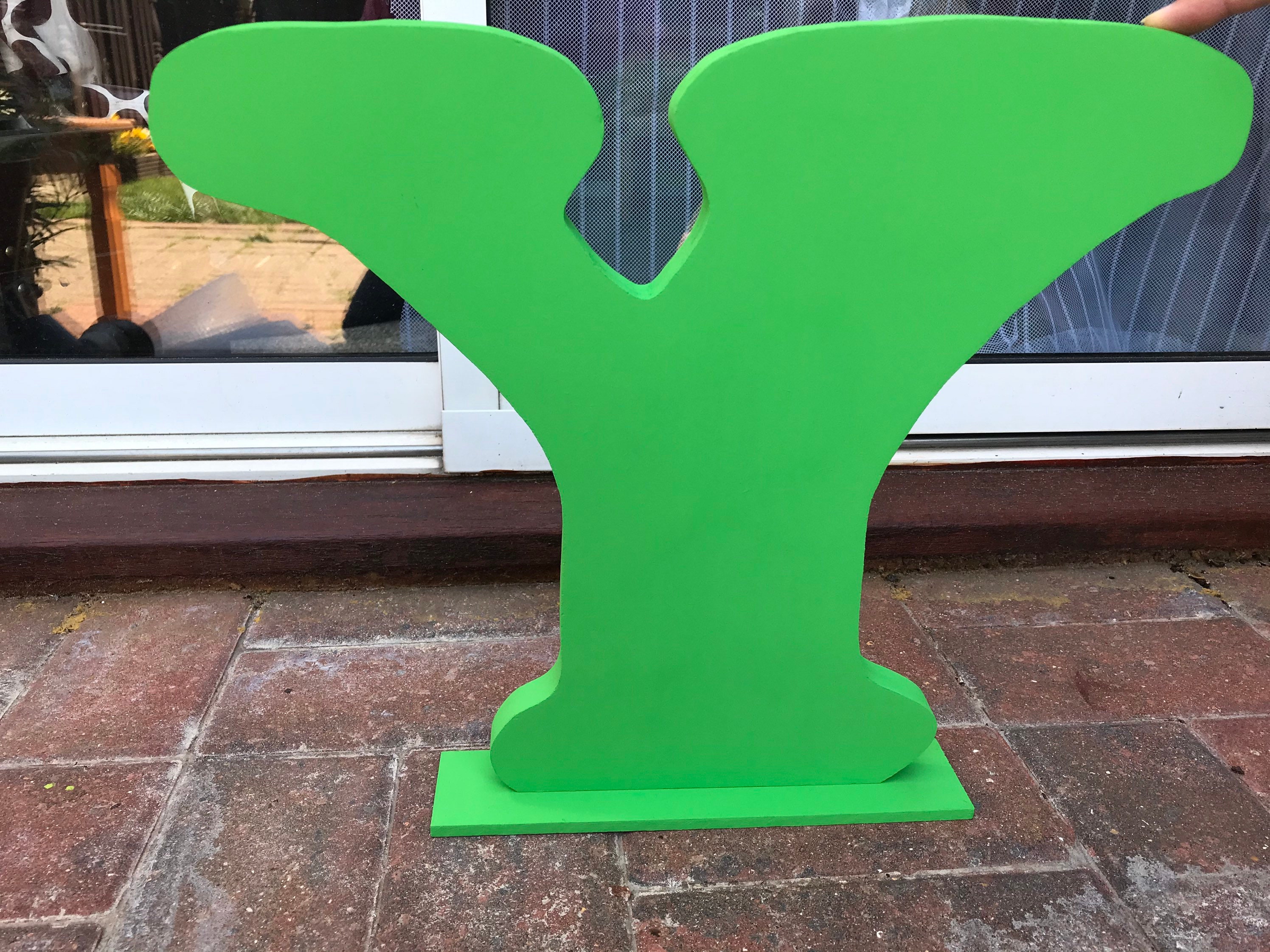Freestanding Letters, Extra Large 30cm, Cooper Font, Play Room, Bedroom ...