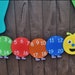 Large Number Caterpillar Alphabet Rainbow Learning - Etsy