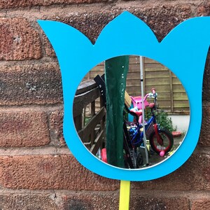 Tulip Mirror Ideal for Children Centres Nursery Schools Handmade ...