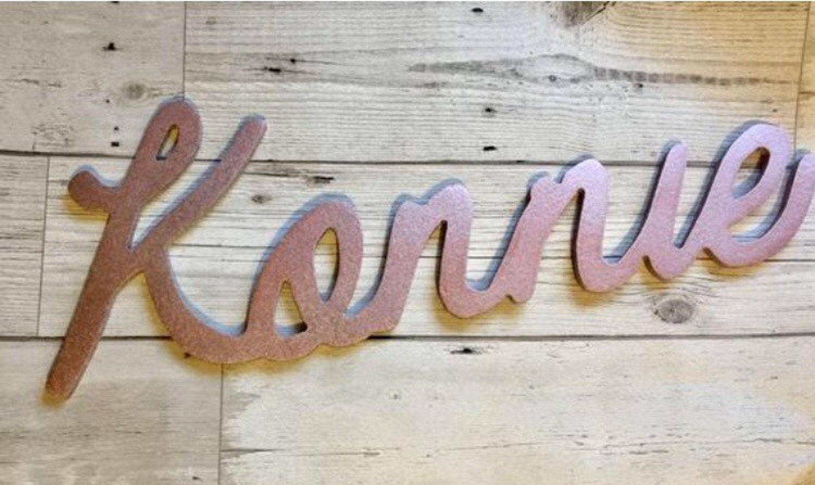 12cm Personalised Name Wall Plaque 12cm Tall 120mm Tall | Etsy