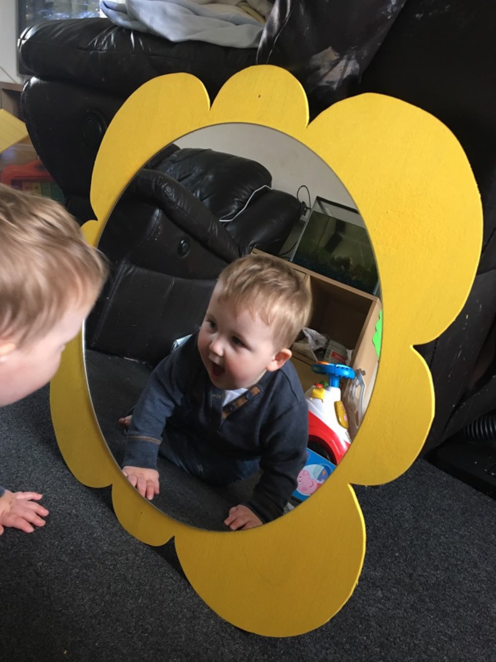 Large Flower Shaped Sensory Pack for the Garden 1 X - Etsy