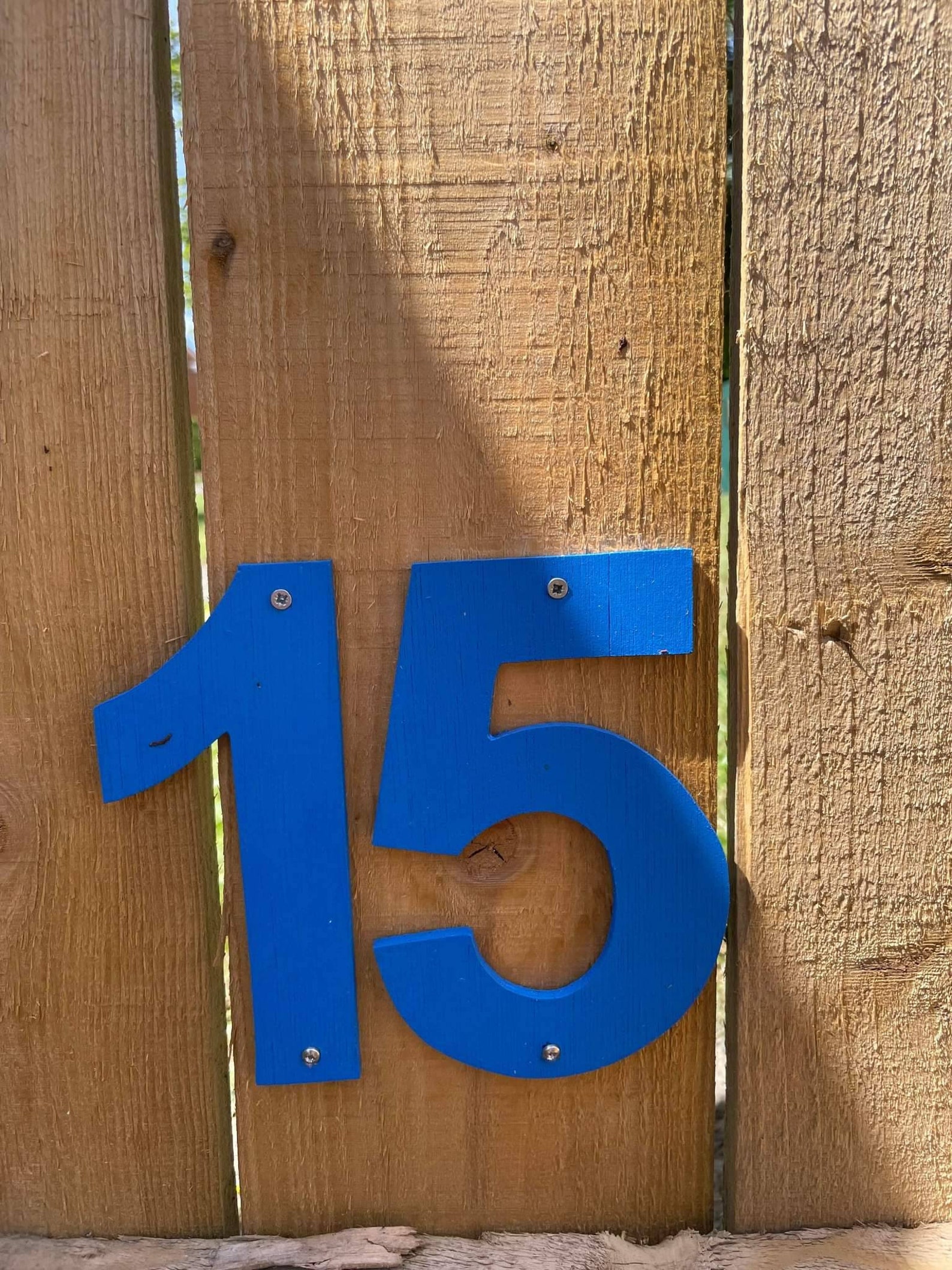 15cm Numbers, Number Line, Rainbow, Learning Resources, Outdoor Sign ...