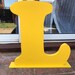 Freestanding Letters, Extra Large 30cm, Cooper Font, Play Room, Bedroom ...