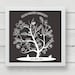 Personalised Family Tree Doodle Design - Etsy