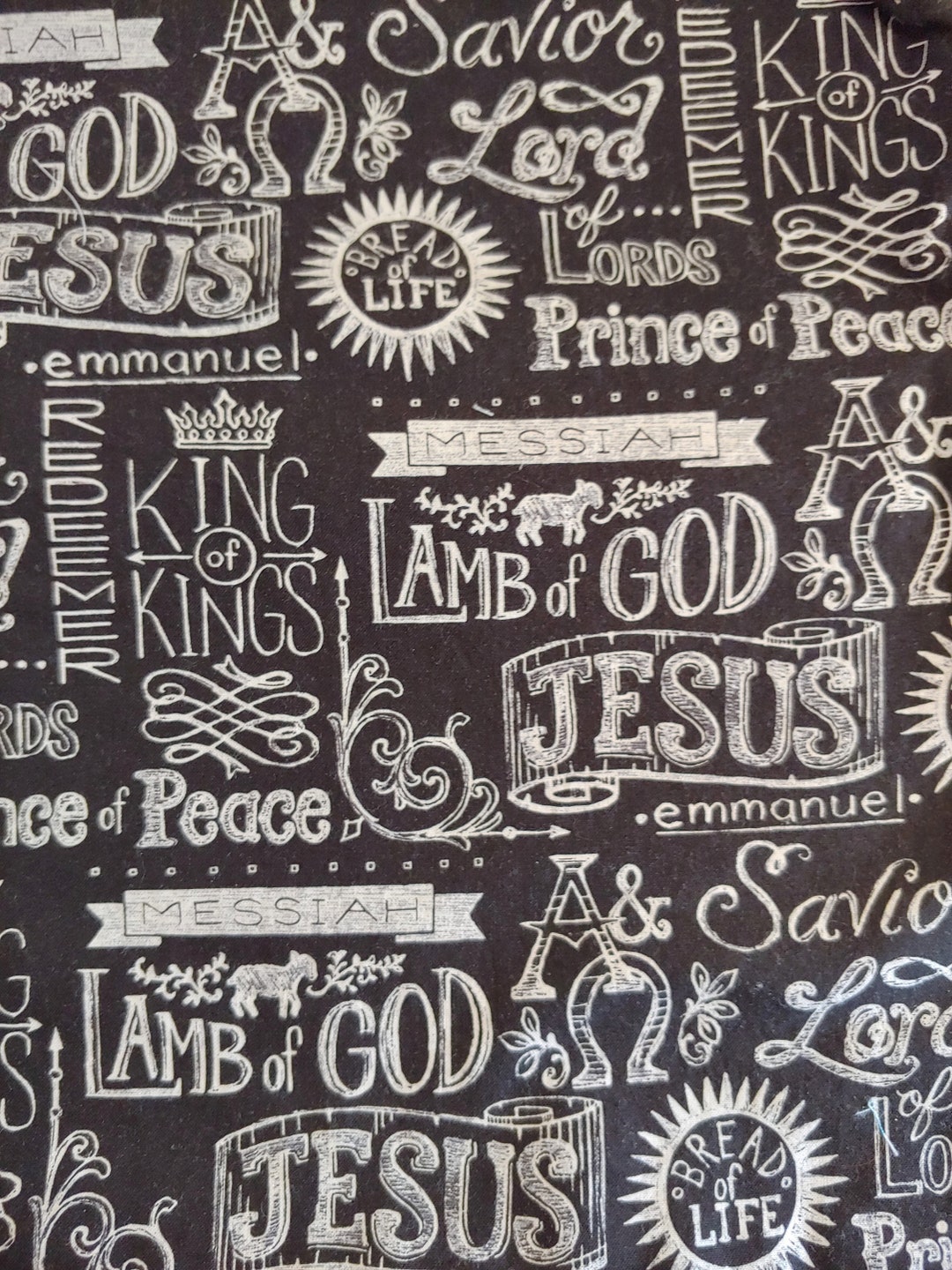 Pre-order Names of Jesus God Microwave Bowl Cozie - Etsy