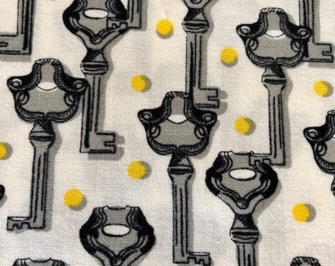 Keys Fabric Ancient Keys by Gnoppoletta Lock Unlock Key Colorful ...