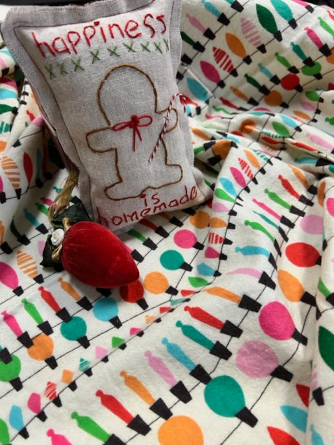 100% Cotton Flannel Flannel Print Fabric - Etsy