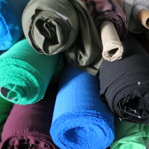 Merino Wool Fabric Sample Sheet Jersey Knit ,rib Knit ,merino Blends ...