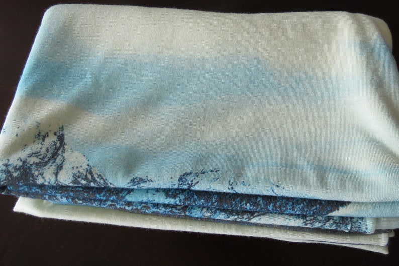 Merino Wool Fabric Sample Sheet Jersey Knit rib Knit merino - Etsy ...