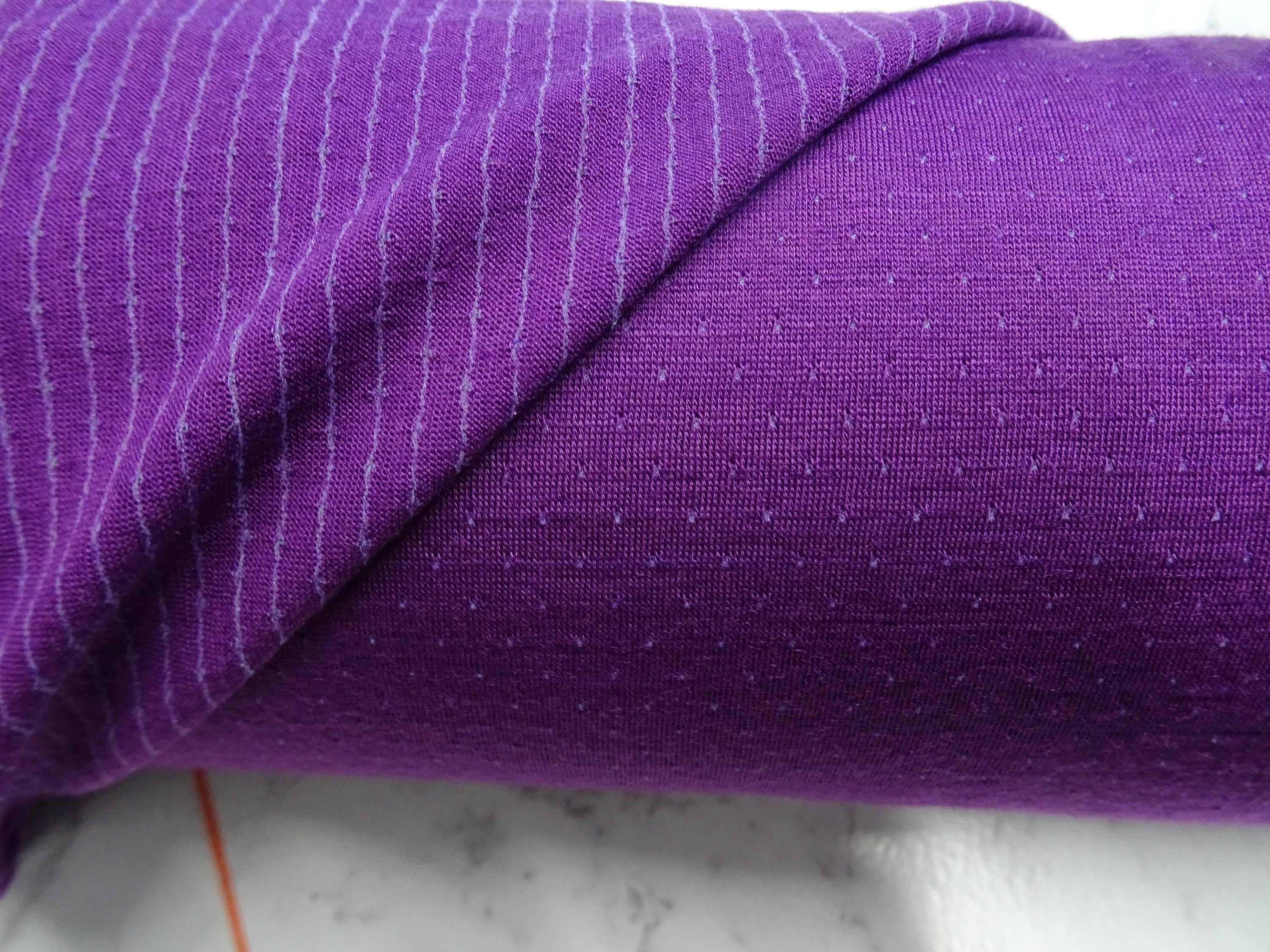 1.5m Merino Wool Knit Fabric by Metre Jersey Merino Blends With ...