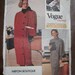 Simplicity 3939 Woofy Wear by Wendy Size A: S,M,L Dog Clothes New ...