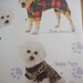 Simplicity 3939 Woofy Wear by Wendy Size A: S,M,L Dog Clothes New ...