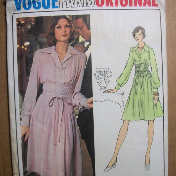 Vogue Christian Dior Patterns - Etsy