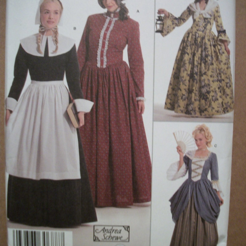 Colonial Dress Women - Etsy