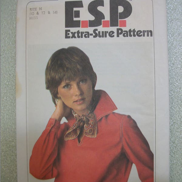 Extra Sure Pattern - Etsy
