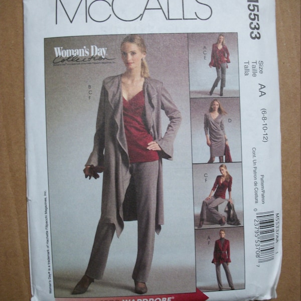 Mccalls 5533 - Etsy