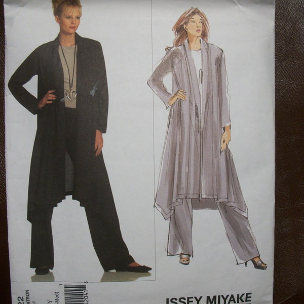 Vogue Issey Miyake Pattern - Etsy