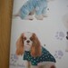Simplicity 3939 Woofy Wear by Wendy Size A: S,M,L Dog Clothes New ...