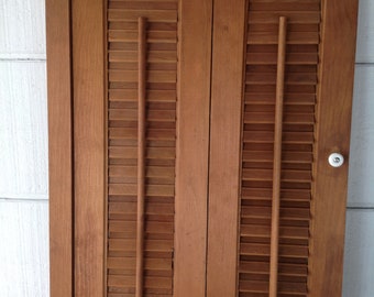 Vintage shutters | Etsy