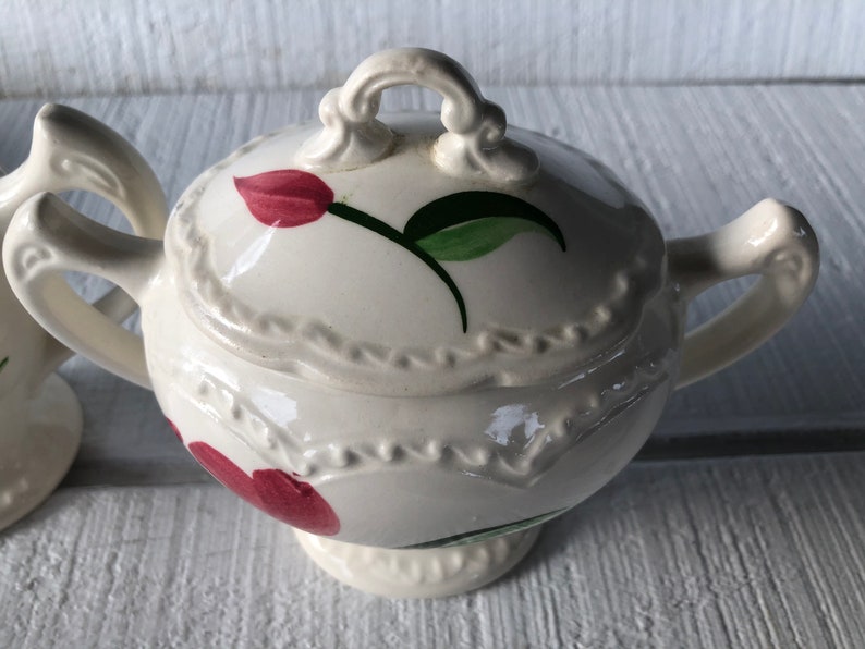 1940's Harmony House China Gloria Sears Cup Soup Bowls | Etsy