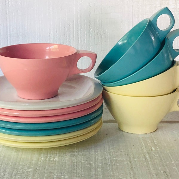 Melmac Dishes - Etsy