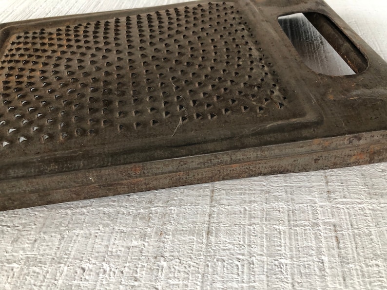 Vintage Metal Slaw Cutter Metal Cabbage Cutter Metal Vegetable | Etsy