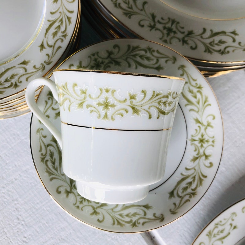 Green China - Etsy