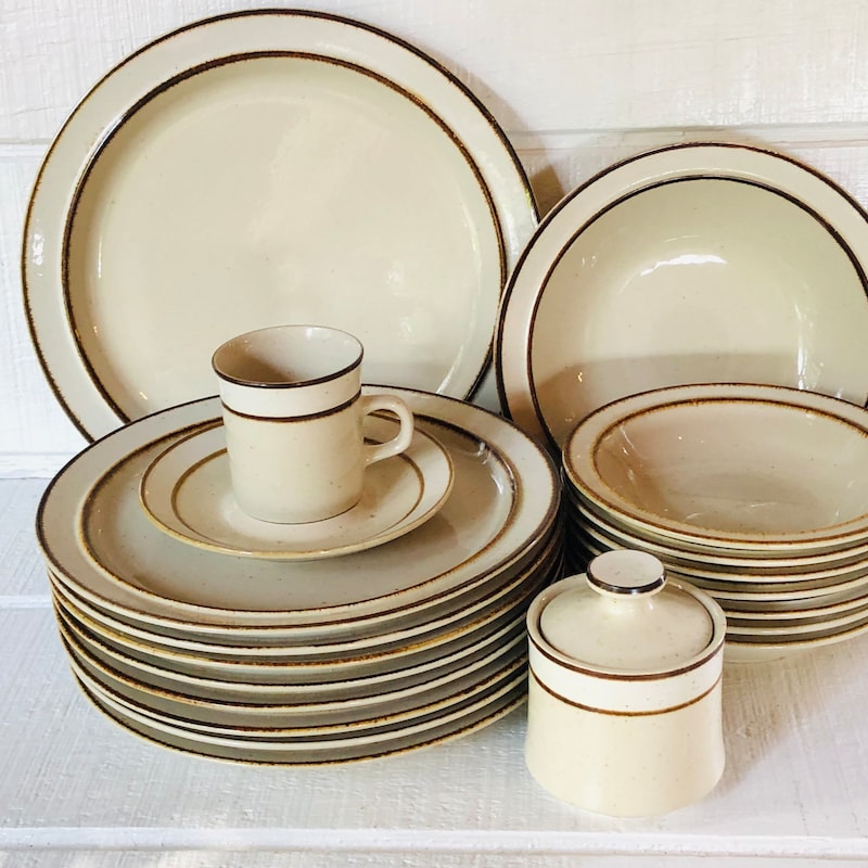 1970s Dinnerware - Etsy