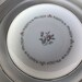 Noritake Mayfair 1960s China 7 Pc Place Setting Pink Rose Platinum Trim ...