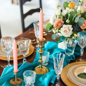 Vintage Fostoria Sentimental Water Goblets Vintage Crystal Wedding ...