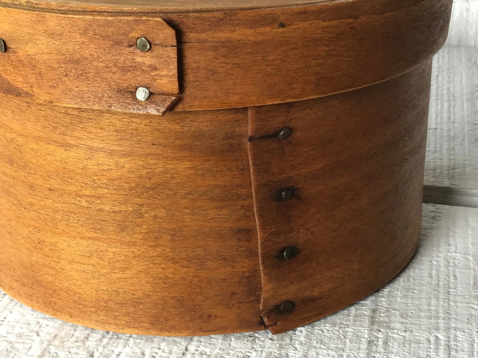 Small Primitive Wooden Pantry Box Wooden Cheese Box Rustic - Etsy