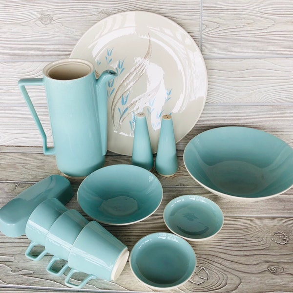 Atomic Dinnerware - Etsy
