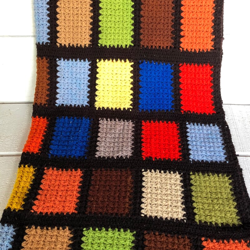 Patchwork Sofa - Etsy