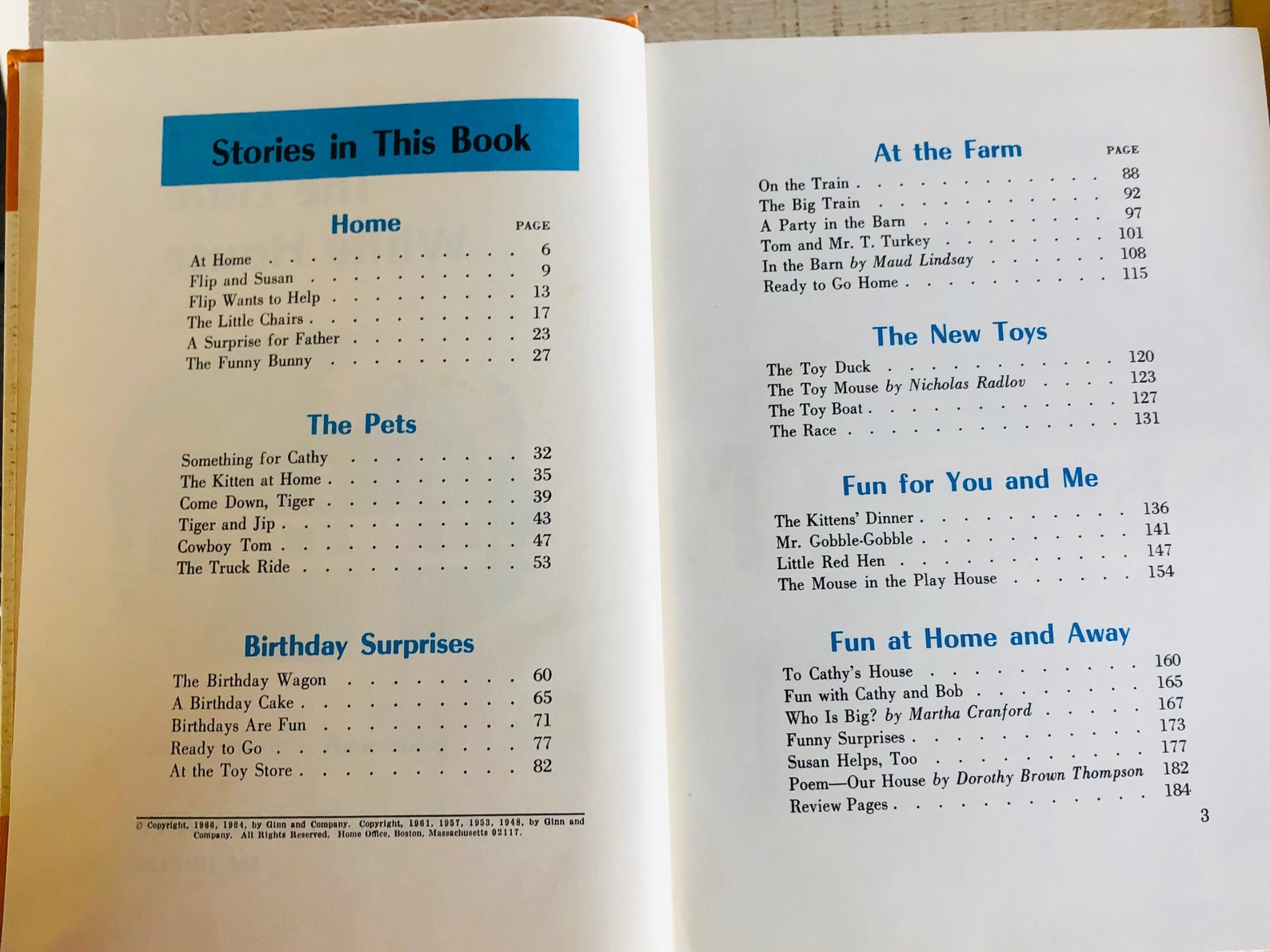 1960s Ginn Basic Reading Teacher's Edition ~ the White House We Are ...