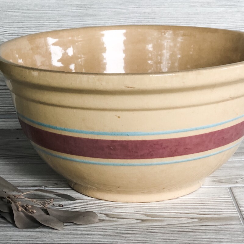Watt Yellow Ware - Etsy
