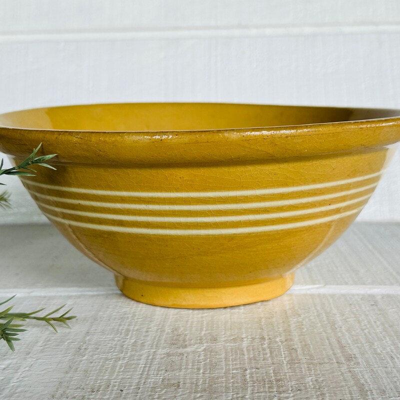 Yellowware - Etsy