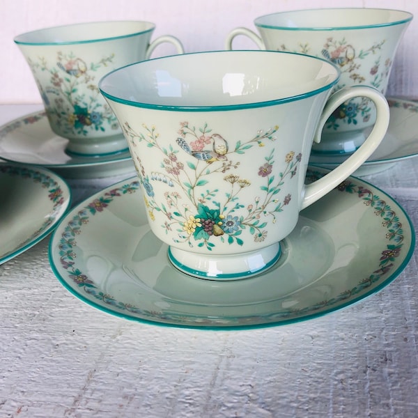 70s Noritake Pattern - Etsy