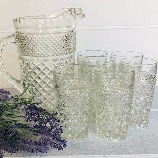 1960s Wexford Glass - Etsy