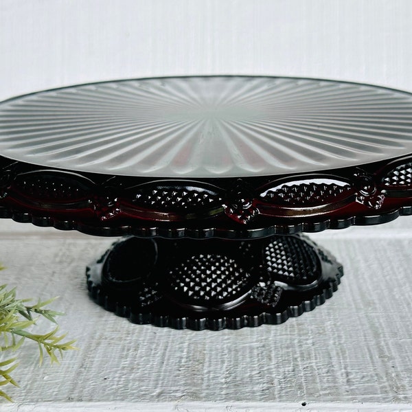 Avon Cape Cod Glassware - Etsy