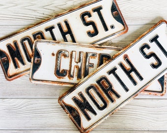 Vintage sign - Etsy