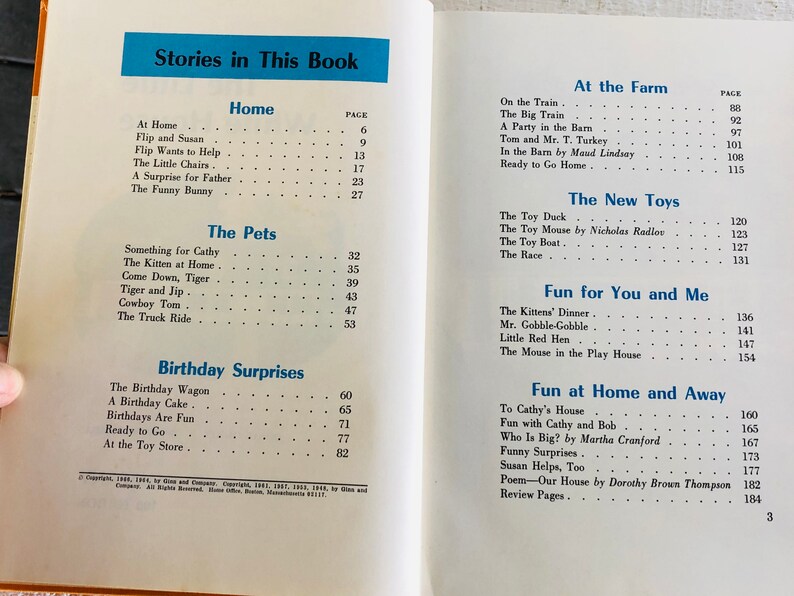 1960s Ginn Basic Reading Teacher's Edition ~ the White House We Are ...