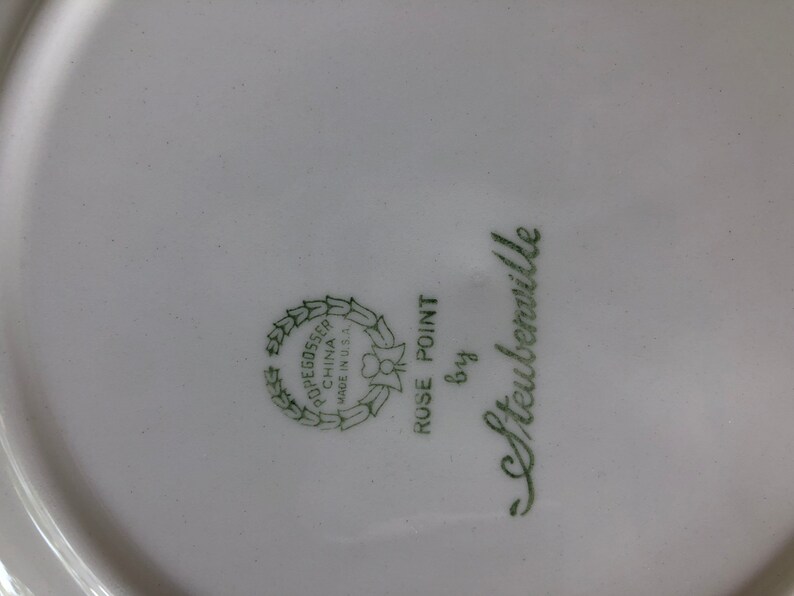 Ivory Rosepoint Steubenville Square Antique Creme Pink Rose - Etsy