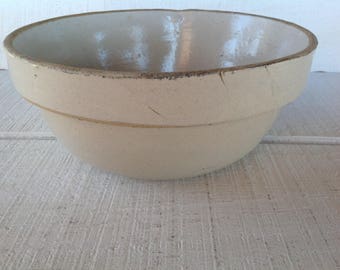 Antique bread bowl | Etsy